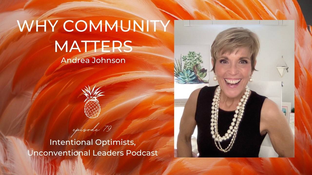 Why Community Matters