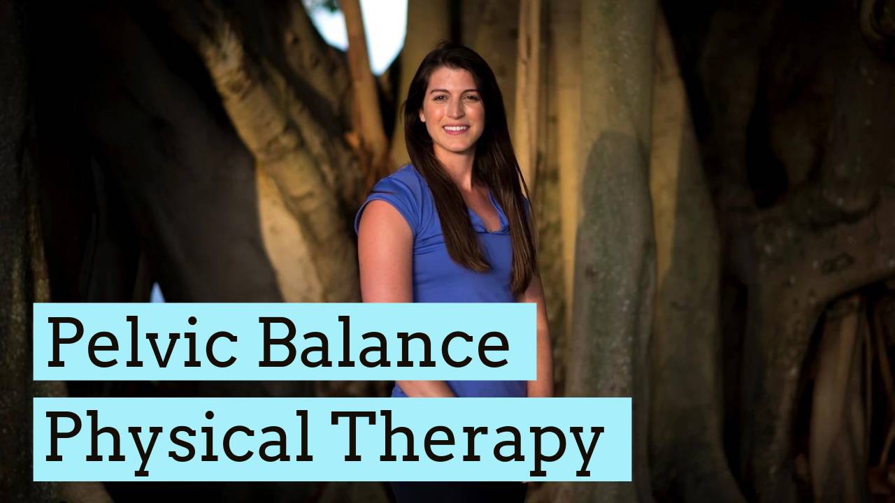 Pelvic Balance PT