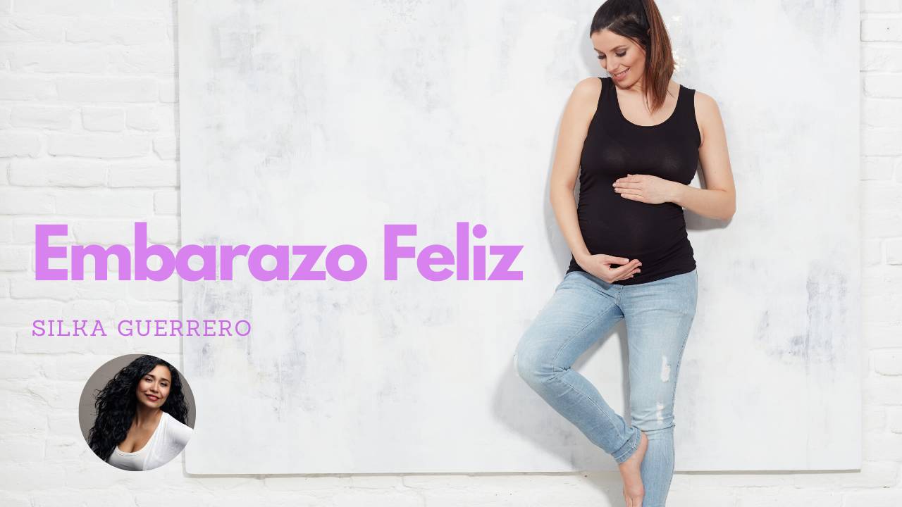 Embarazo feliz