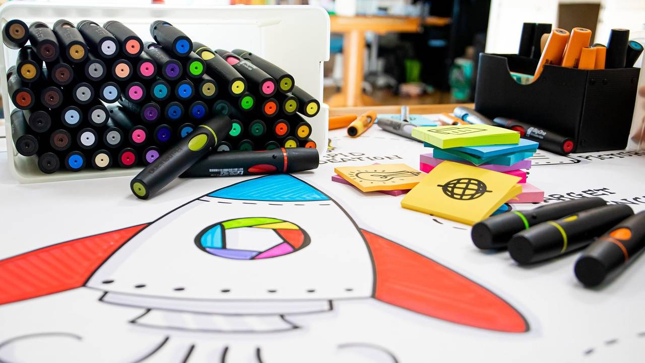 Visual Facilitation Training, Coaching & Workshops