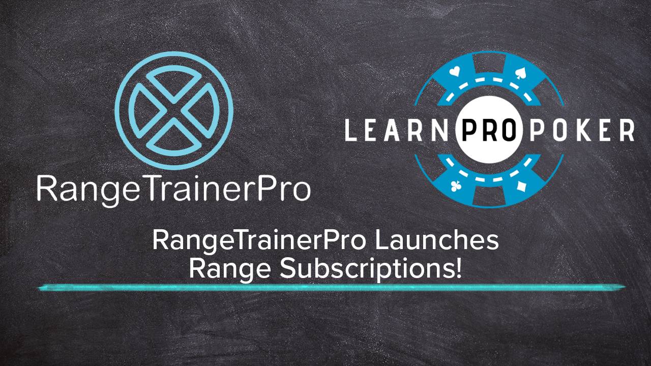RangeTrainerPro has just launched Range Subscriptions!