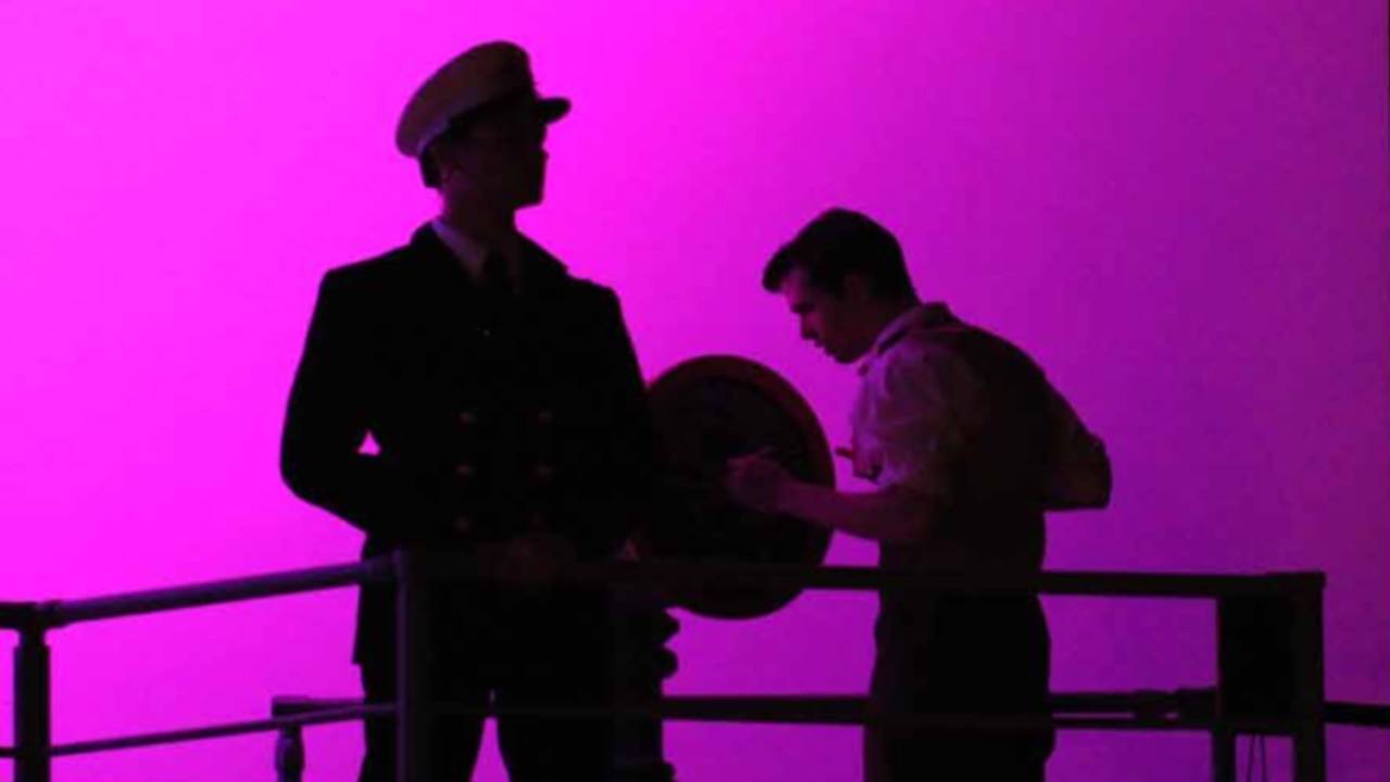 Monologuing The Music