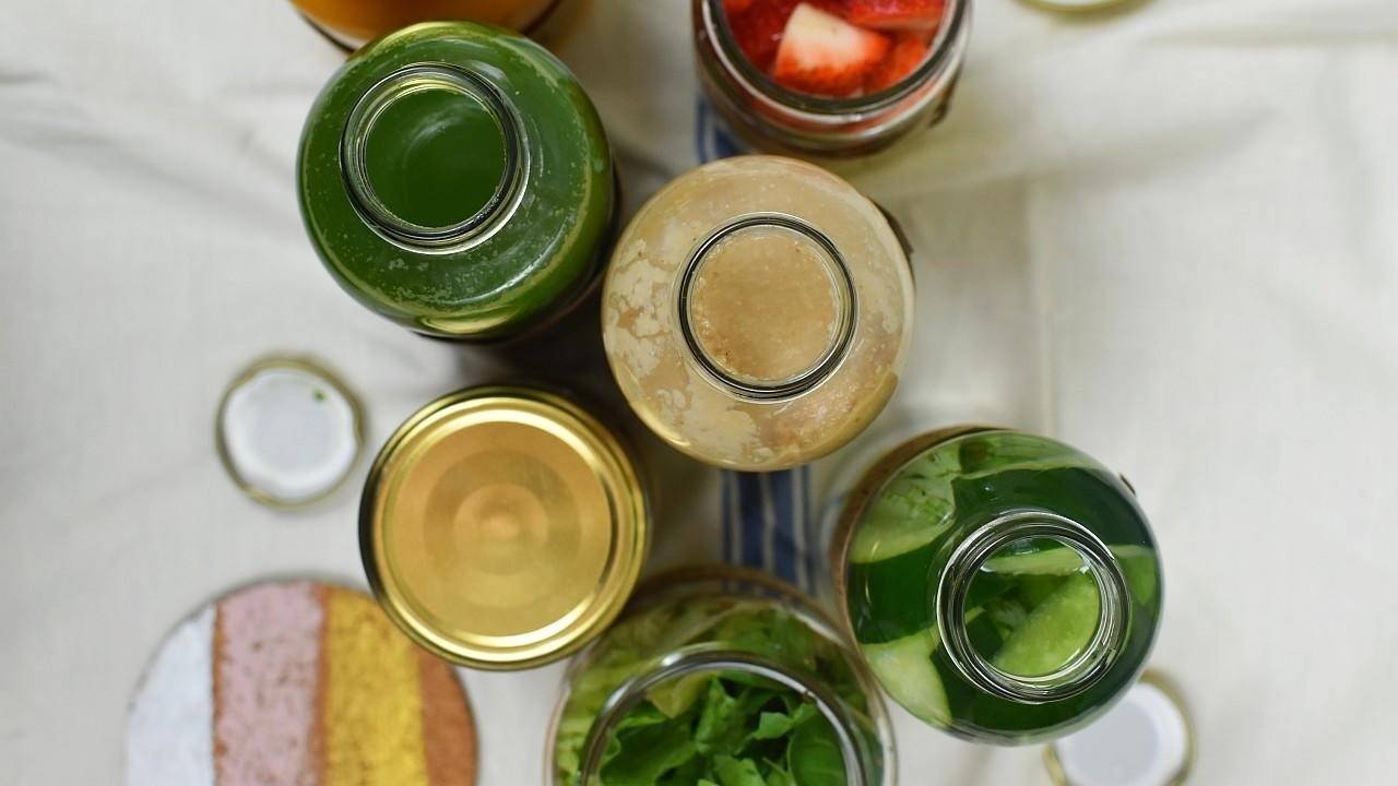Clase Gratis: 3 Claves Para El Menú Detox