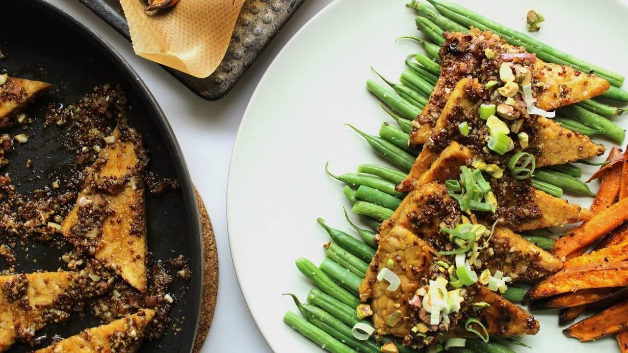 Discover the Delicious Magic of Tempeh: A Versatile Vegan Protein