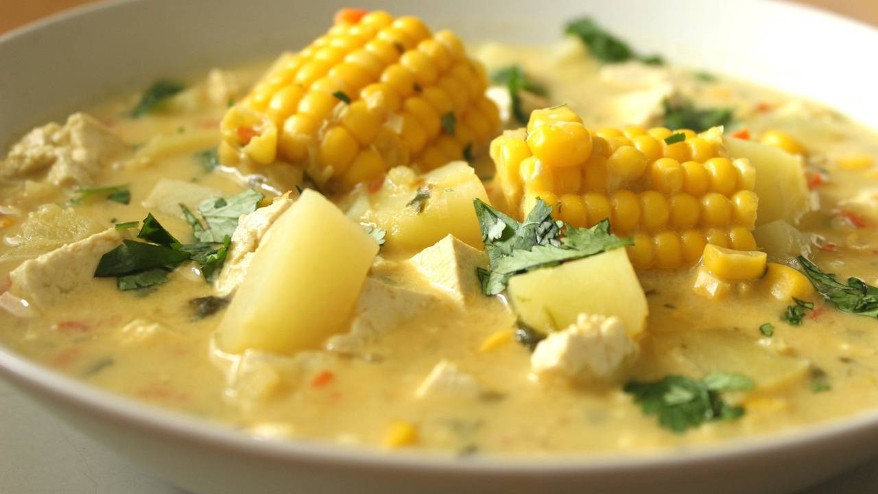 Delicious Vegan Chupe Recipe: A Winter Comfort Classic