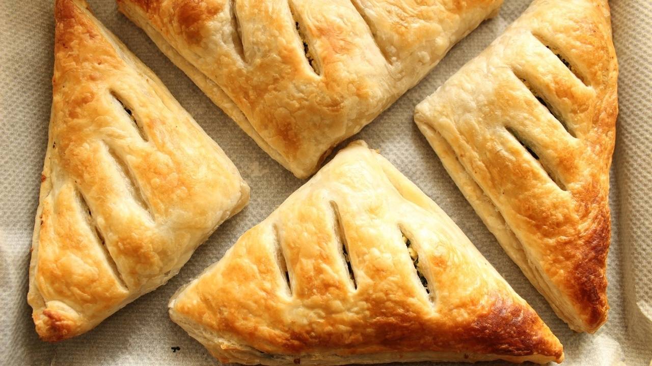 Authentic Venezuelan Vegan Pastries: Irresistible Recipe!