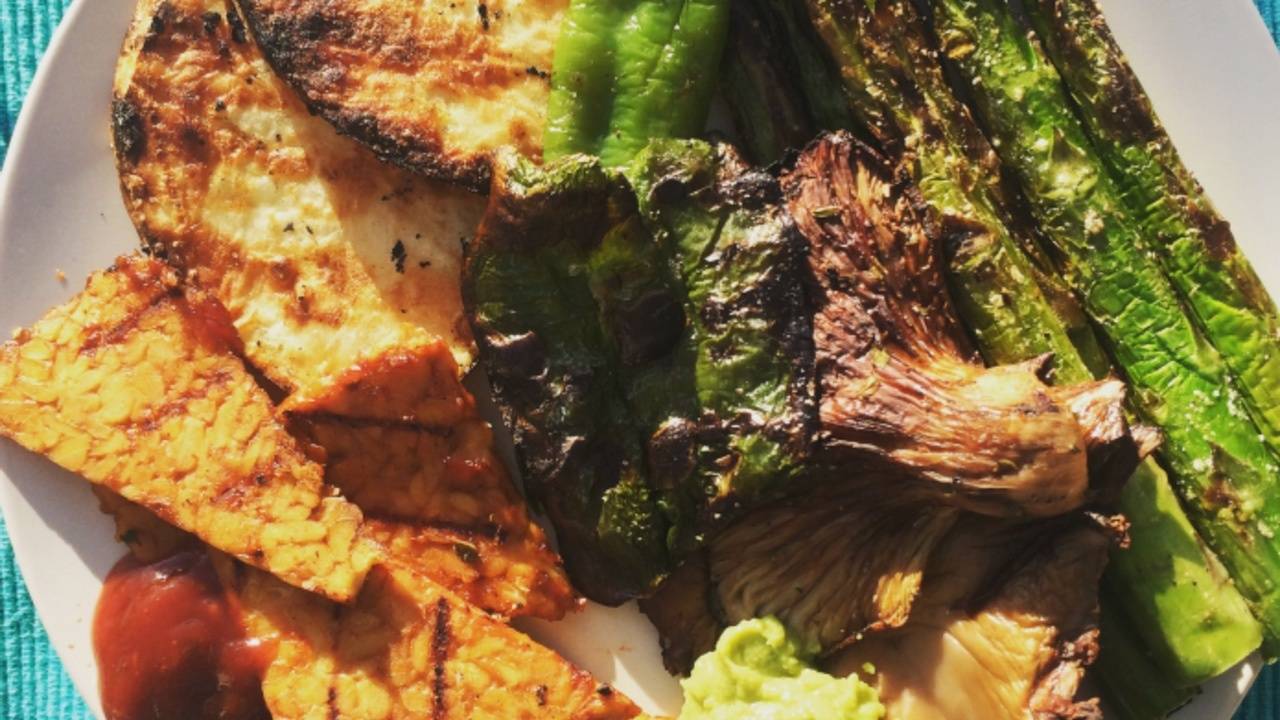 Vegan Diet Plate-Filling Guide | A Day in My Eating Life