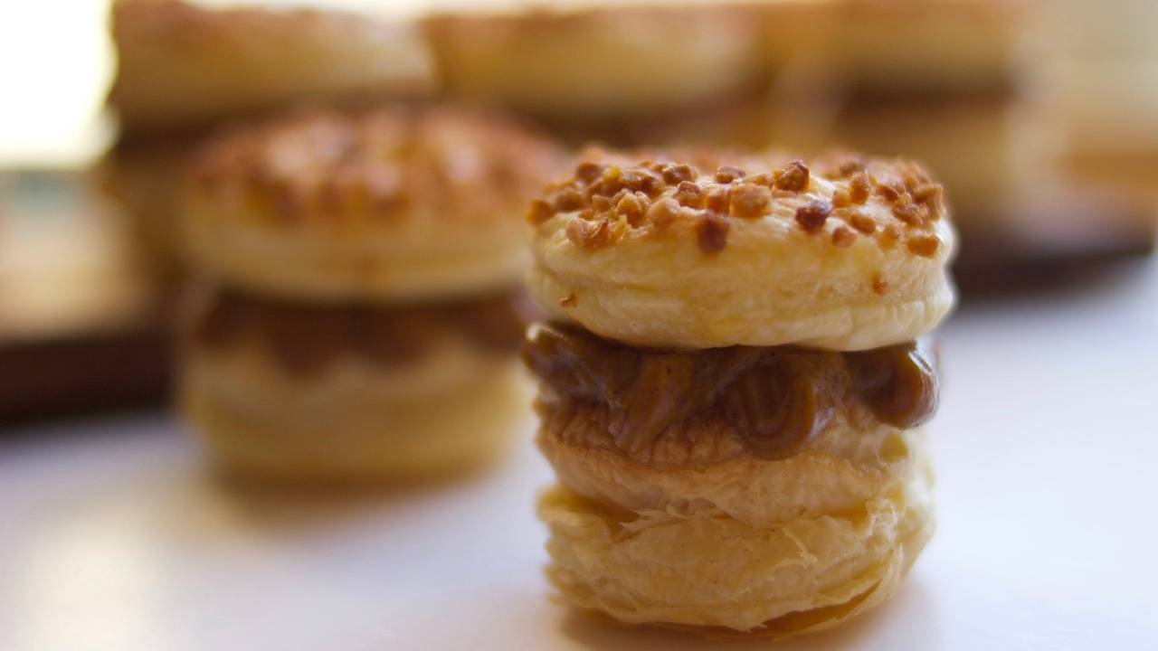 Vegan Pumpkin Puffs: A Twist on Traditional Desserts