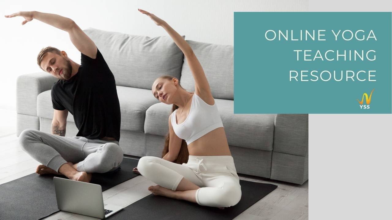 YSS Online Yoga Teaching Resource