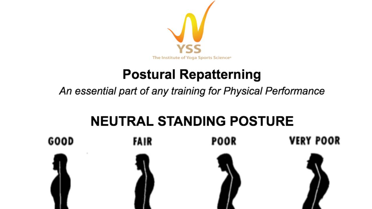 YSS Finding Neutral Standing