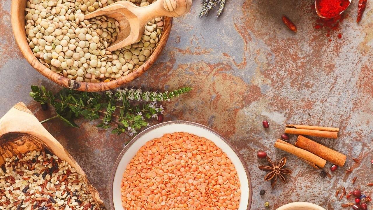 Secret Food Storage Tips from Times of Lockdown