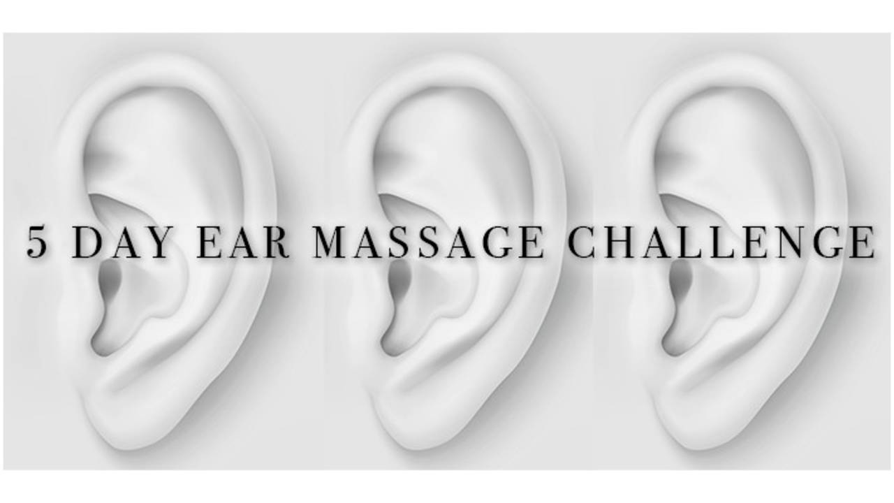 Ear Masasge Challenge