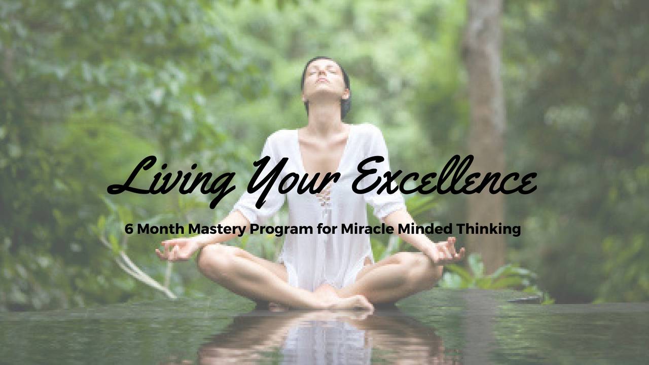 Living Your Excellence