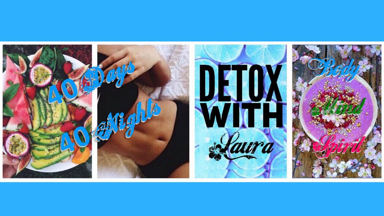 40 Days to a NEW YOU