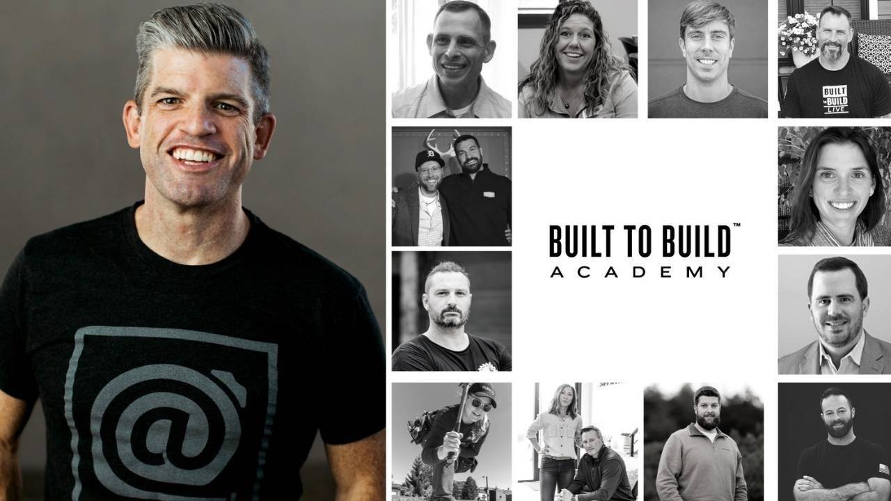 Admin Fulfillment Coordinator for the Built to Build Academy®