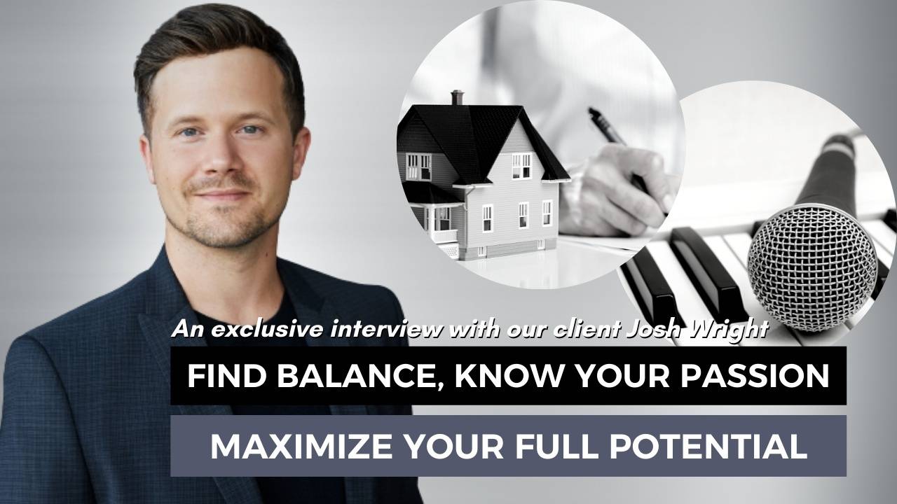 Client Interview with Josh Wright