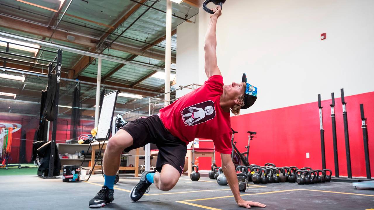 21 Days of Performance Enhancing Workouts