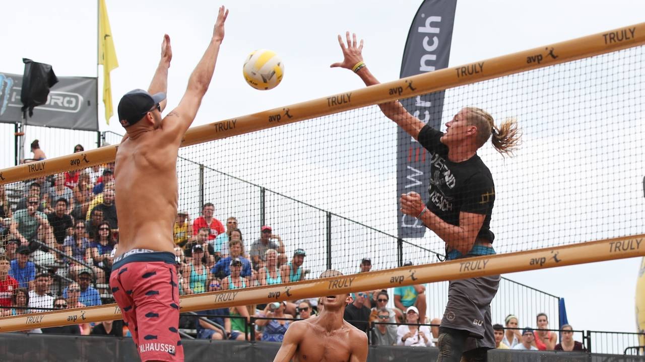 Volleyball Training Programs - Lessons | Camps | Volleyball Drills