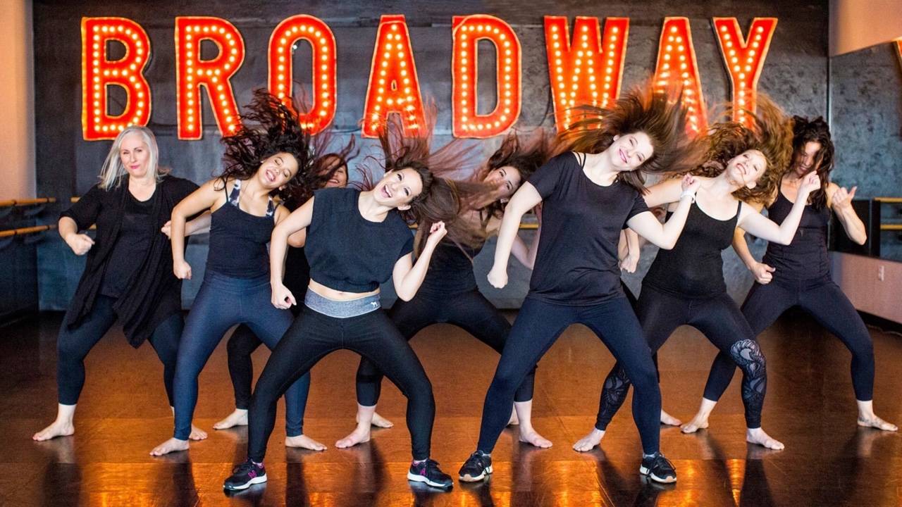 National Dance Day 2019 Video Montage Beginner Dancers