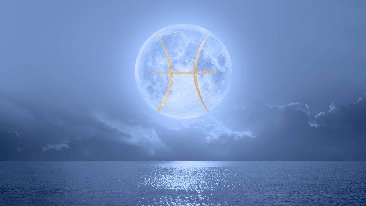 Pisces Full Moon | Sacred Healing
