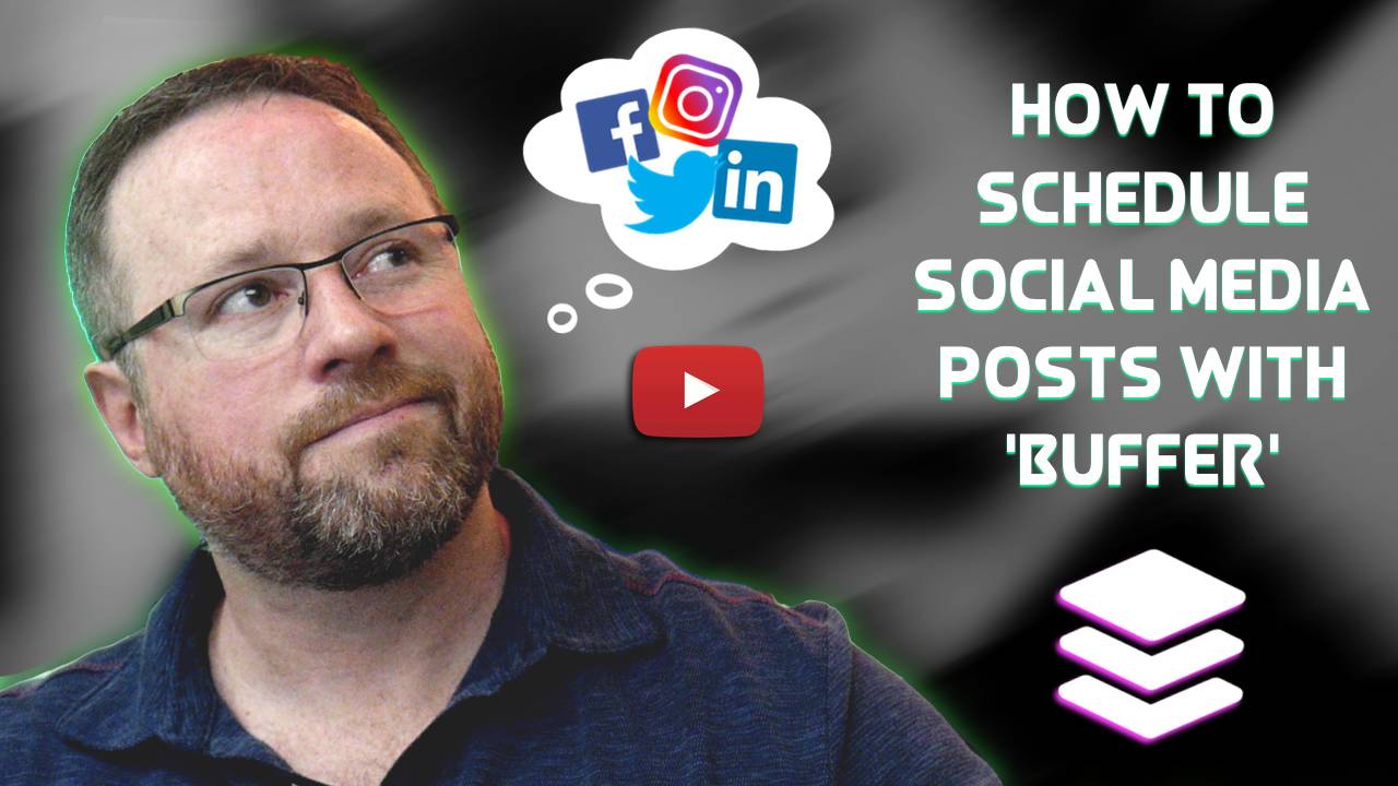 How To Schedule Social Media Posts with Buffer