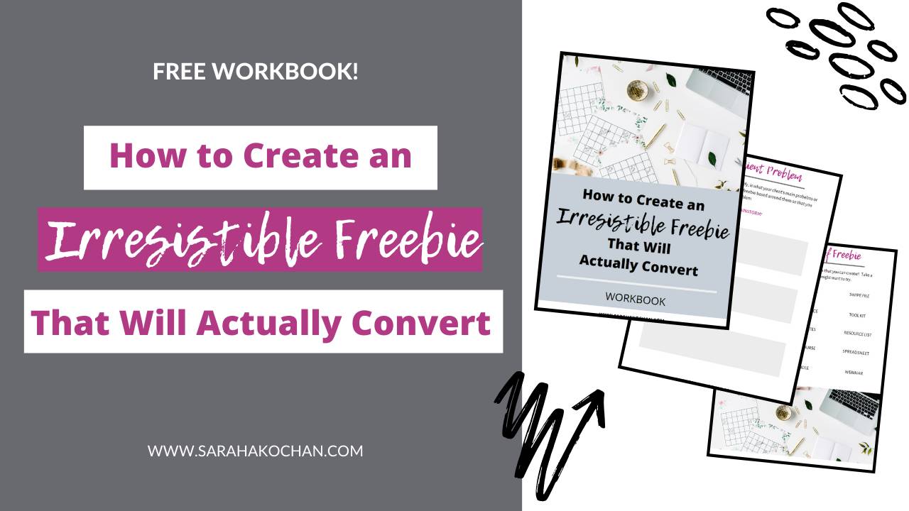 How to Create an Irresistible Freebie That Will Actually Convert
