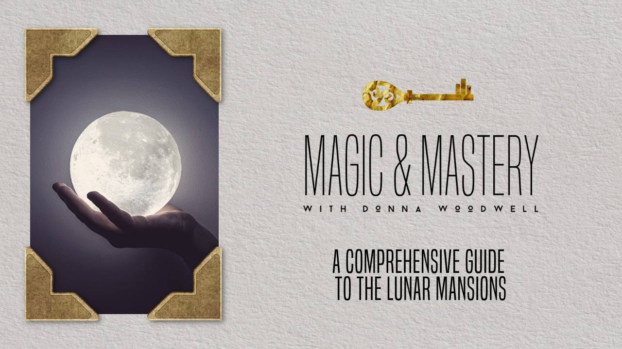A Comprehensive Guide to the Lunar Mansions