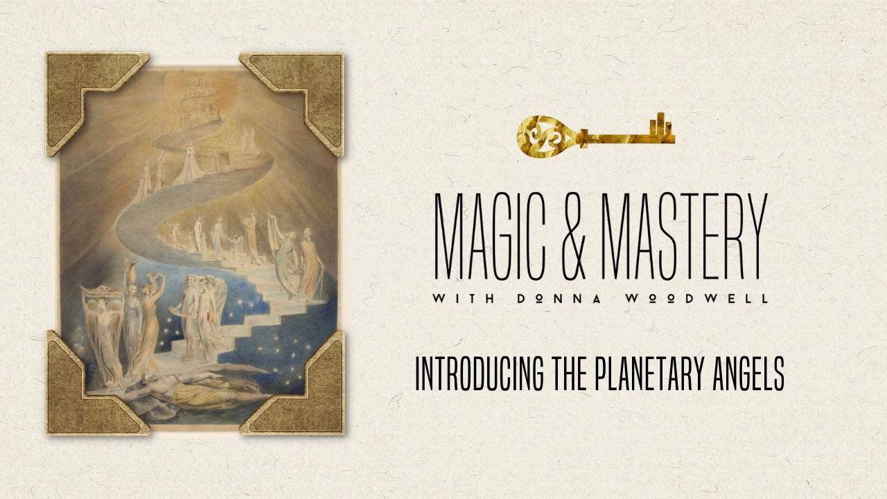 Introducing the Planetary Angels