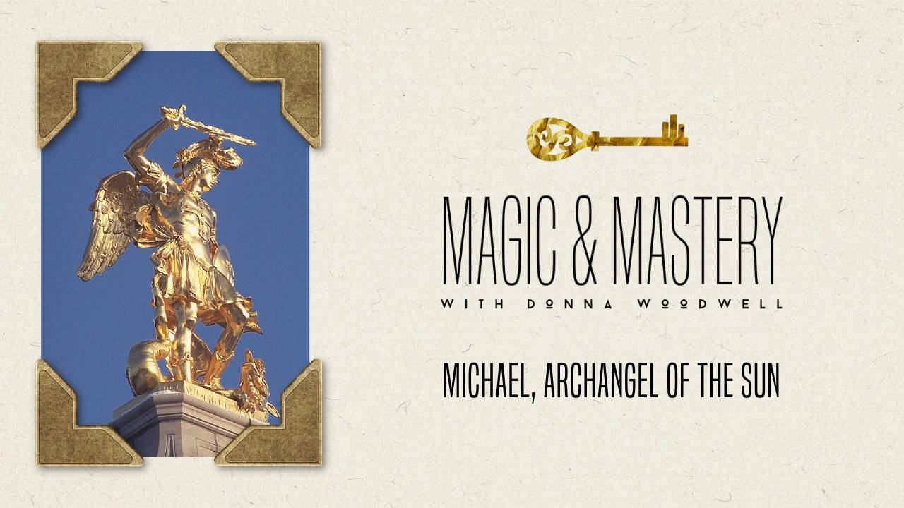 Michael, Archangel of the Sun