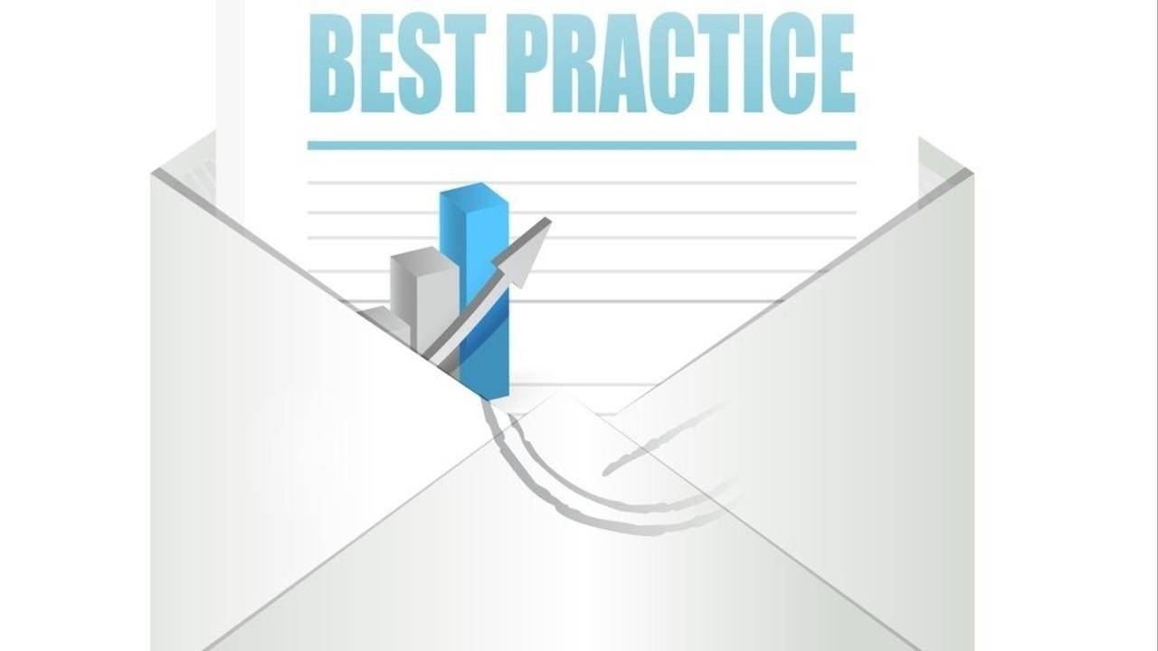 Billie Francis - 10 Best Email Habits