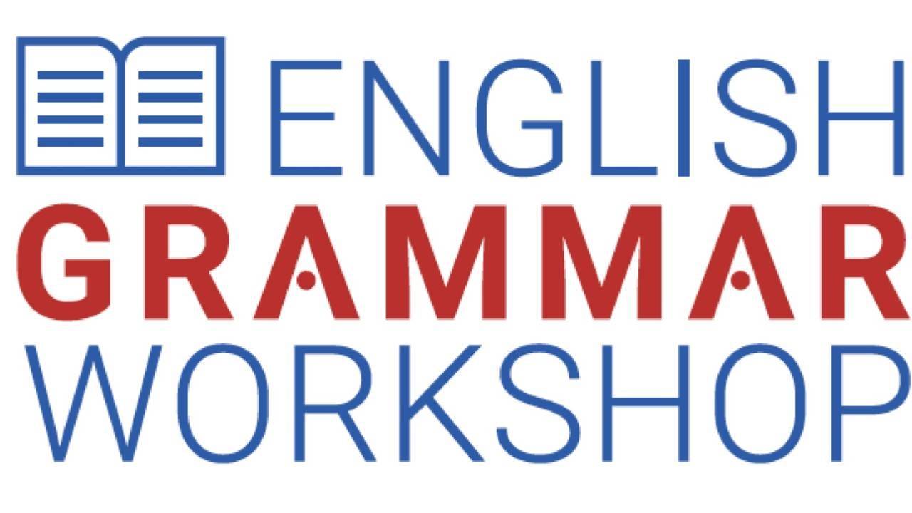 Learn English grammar and linguistics with English Grammar Workshop!