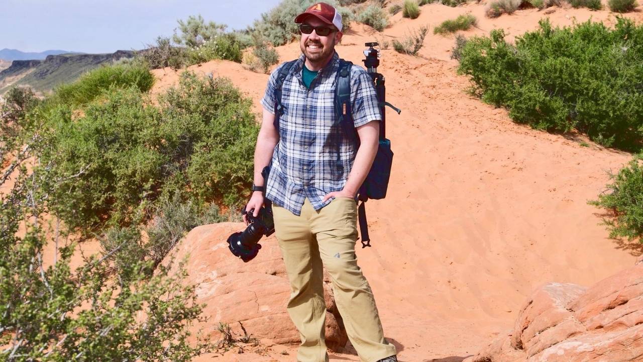 Published Writing Portfolio of Brian Matiash