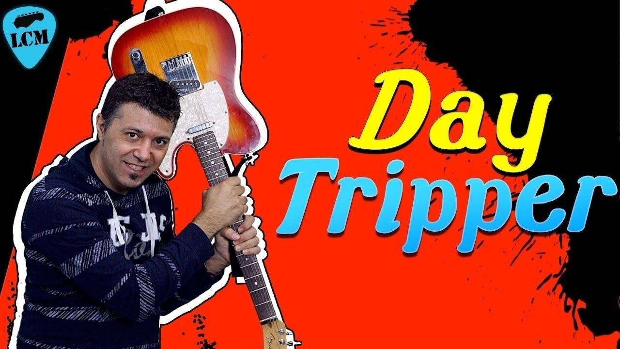 Day Tripper - Tutorial di Chitarra