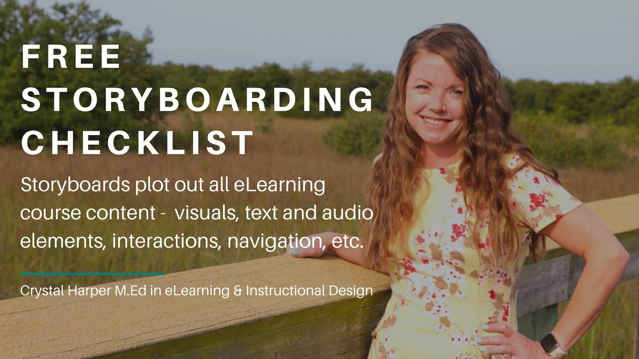 Create an organized visual plan of your online course from scratch.