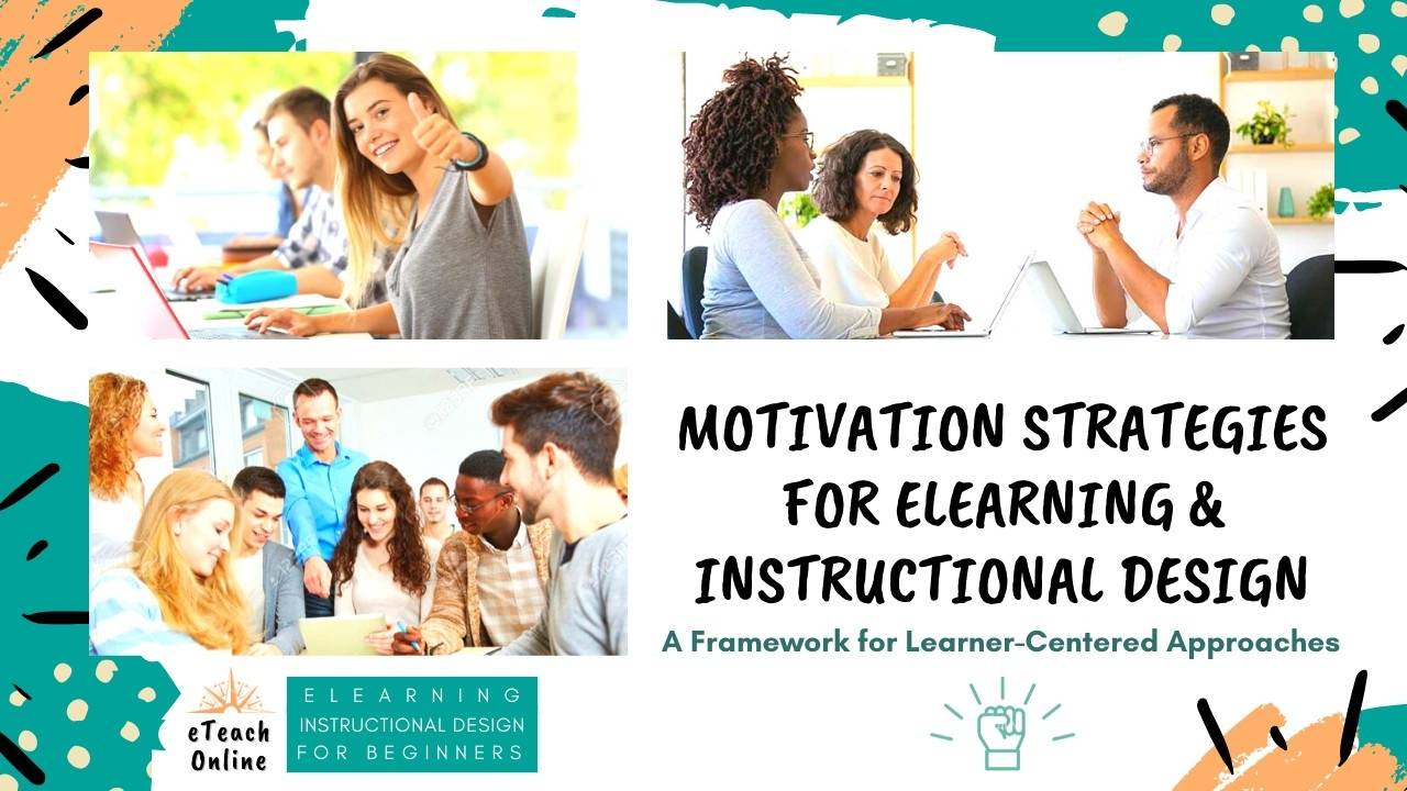 Learner-Centered Approaches Strategies eLearning Instructional Design