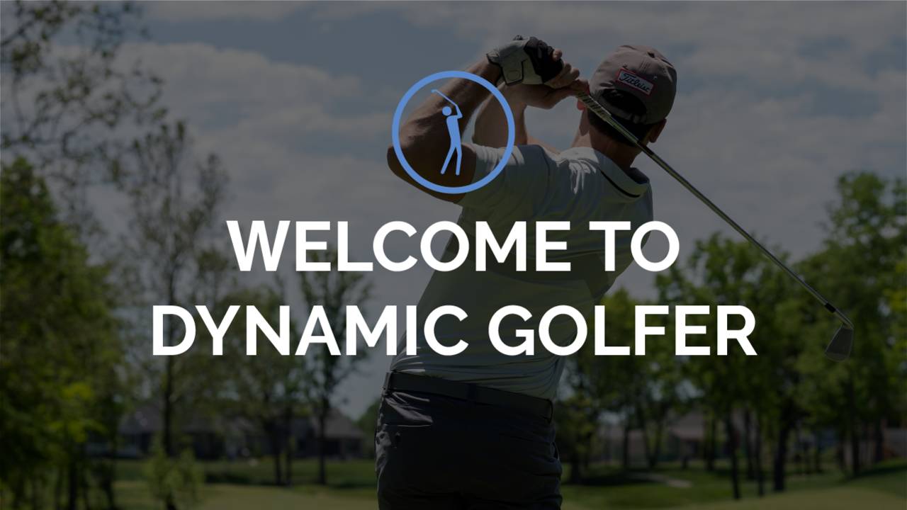 Stretching for Golfers | Dynamic Golfers