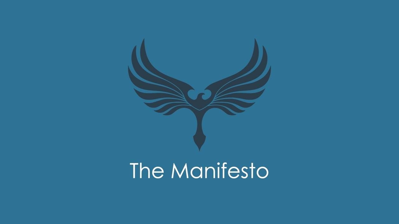 The Freedom March Manifest