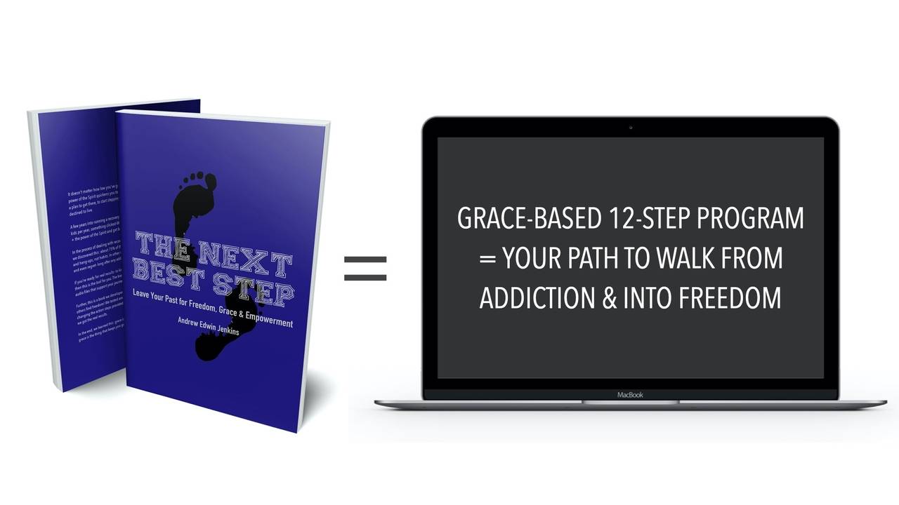 Grace-based 12-step program