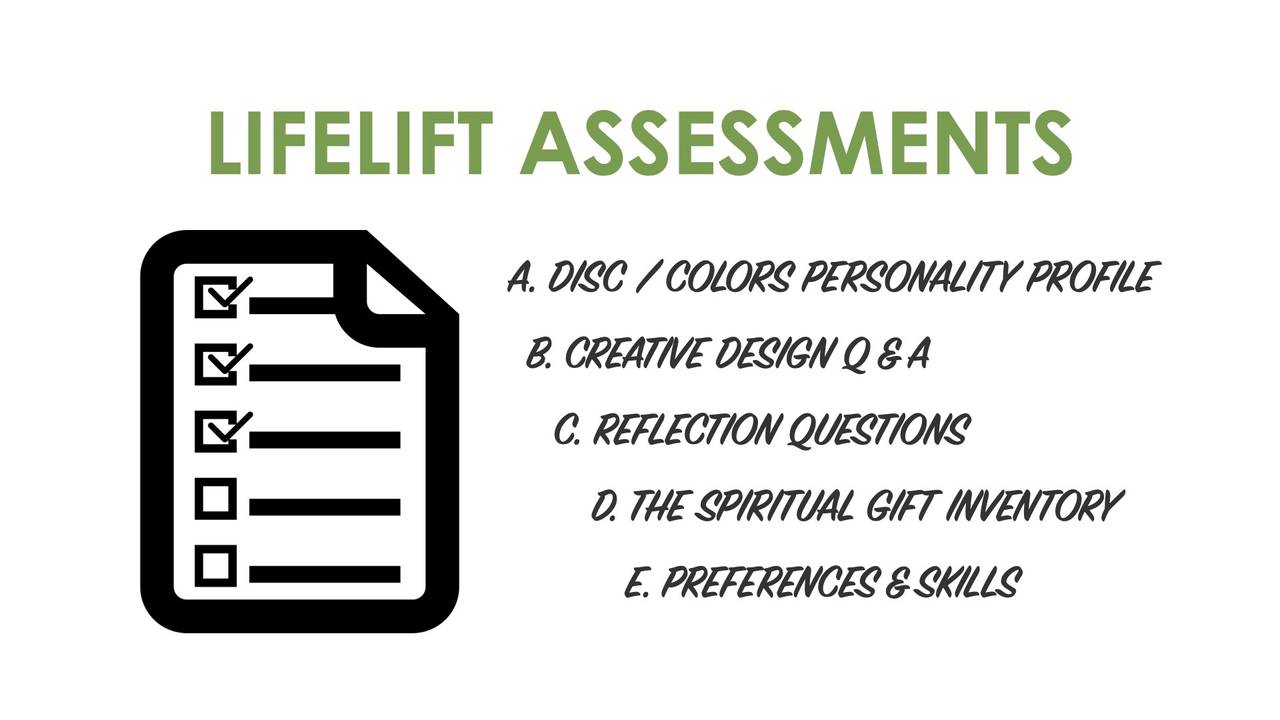 LifeLift Assessments