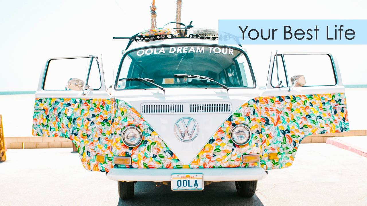 The Design Your Life Blueprint