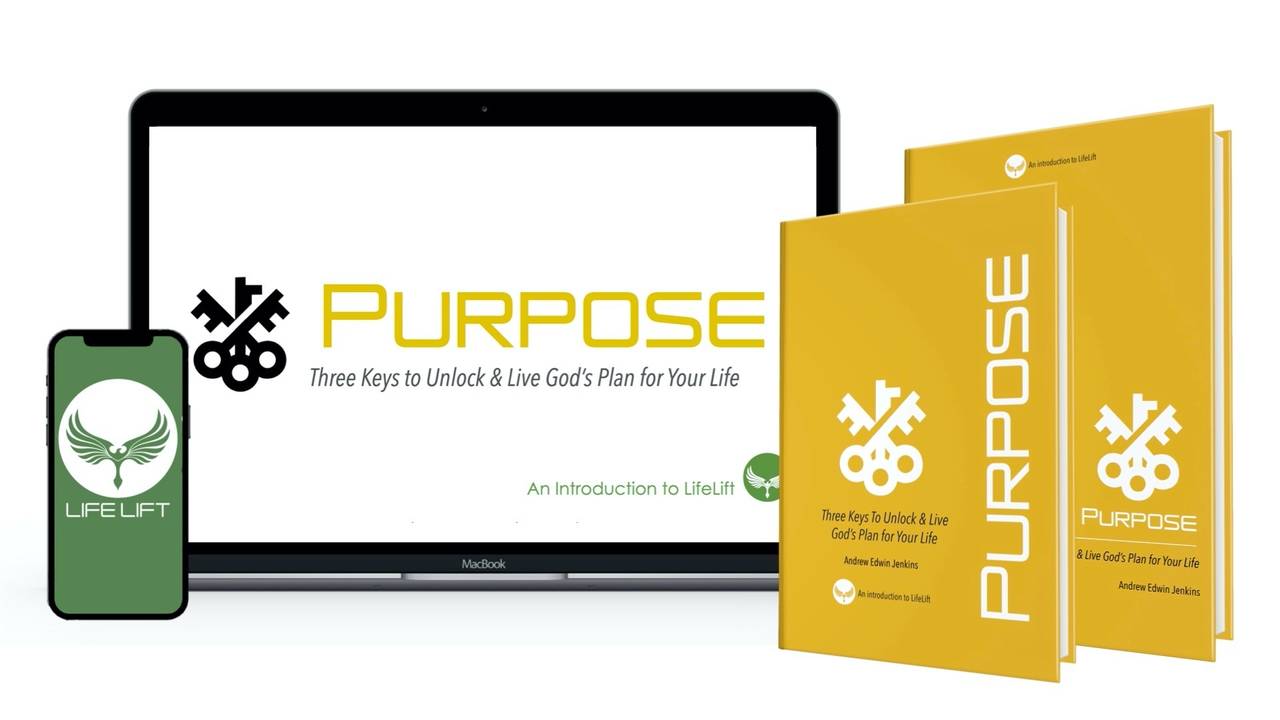 Three Keys to Unlock Your Purpose