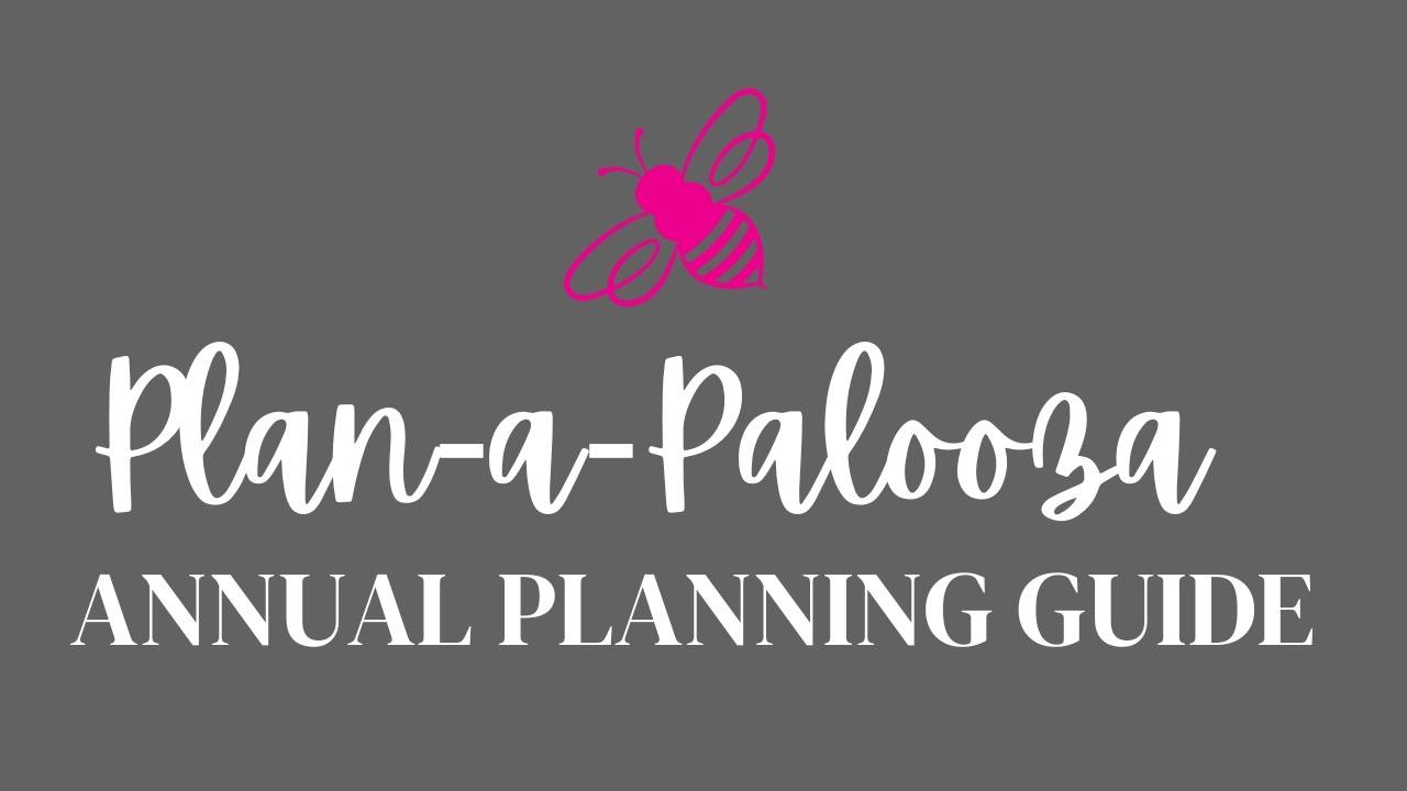 Plan-a-Palooza Physical Assets