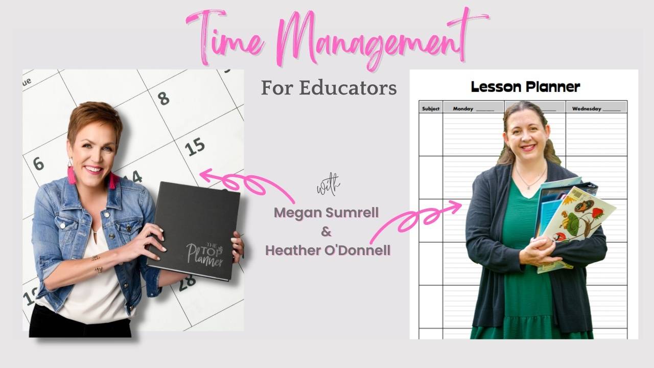 Time Management For Teachers