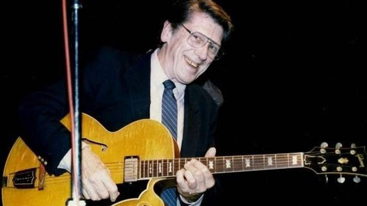 Tal Farlow (1921-1998)