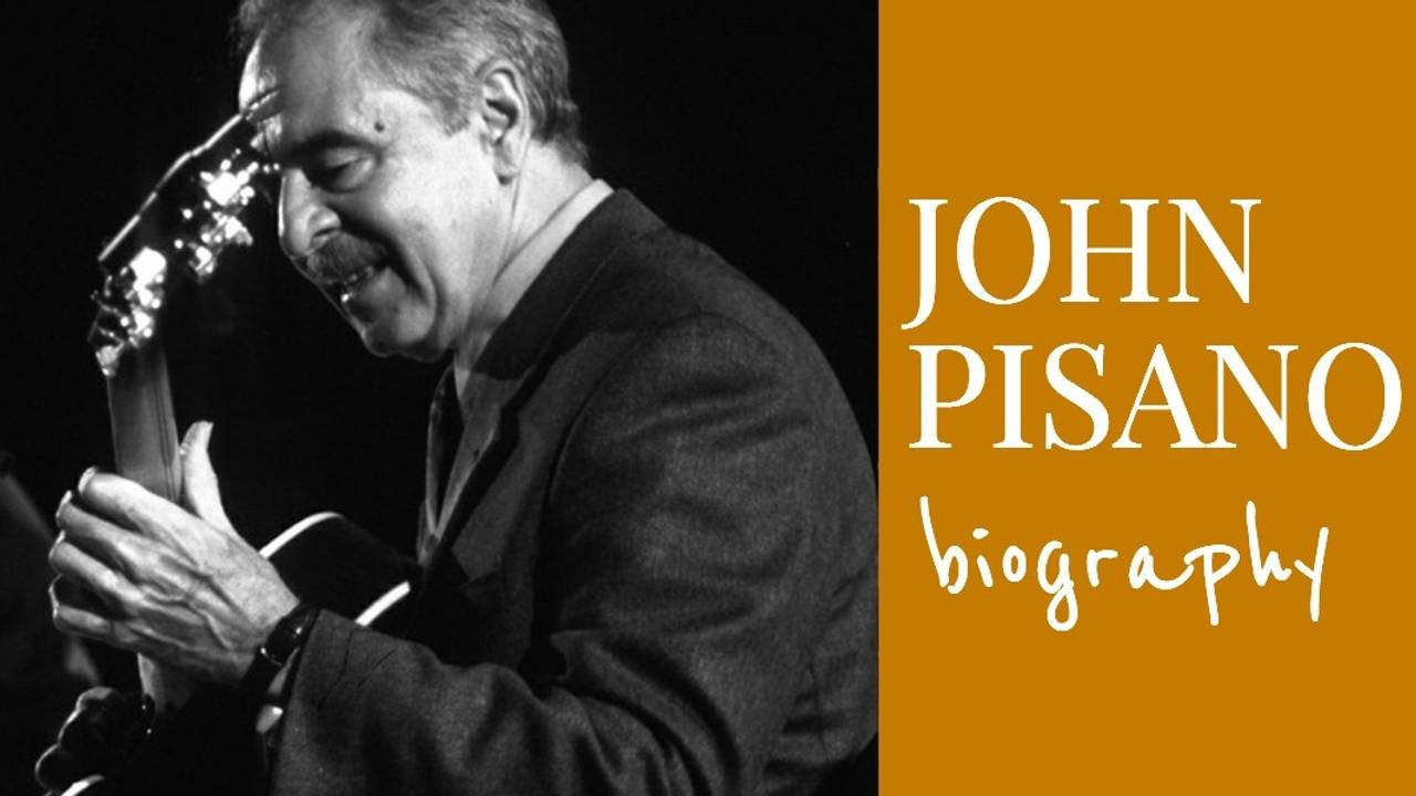 John Pisano (1931-)