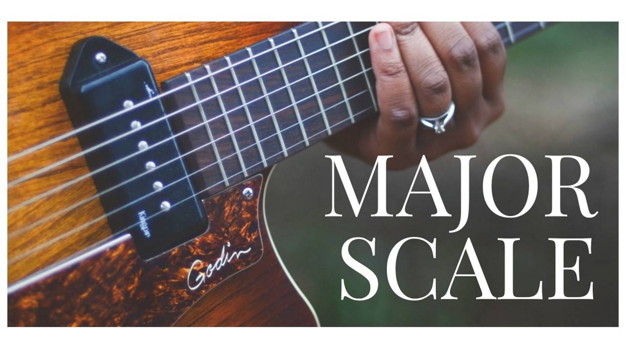 Major Scale