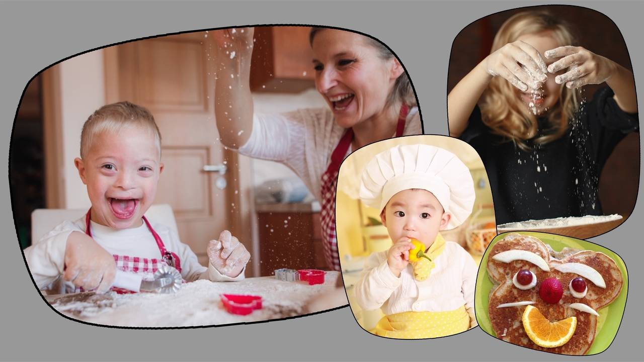 Benefits of Cooking with Kids to help with Picky Eating and Learning
