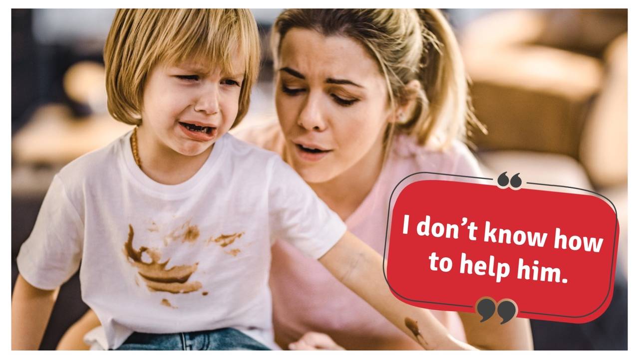 Are you doing this? Do this instead! Sensory Issues and Feeding