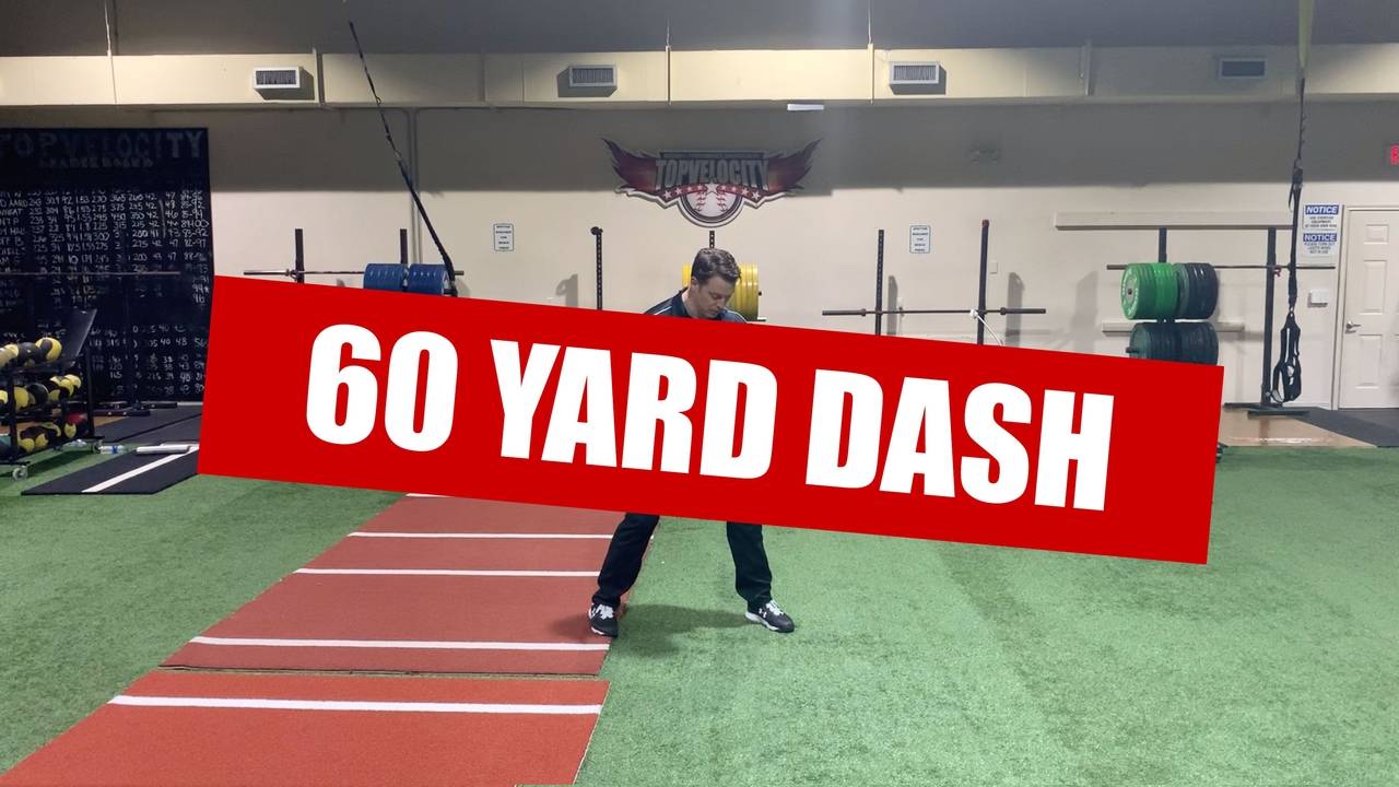 Cut 60 Yard Dash | TopVelocity.net