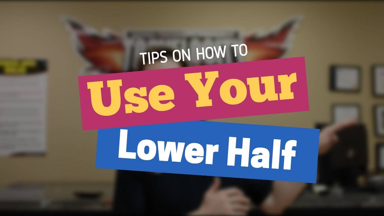 The Tools You Will Need to Develop Your Lower Half | TopVelocity.net